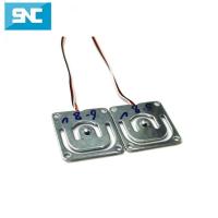 China Flat and Thin Micro Load Cell 50kg Weight Scale Sensor for Precise Body Weight Measurements for sale