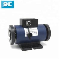 China Shaft Rotary Torque Sensor with 50Nm to 100 000Nm Force Measurement and Strain Gauge Technology Output for sale