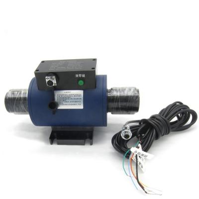 China Accurate and Fast Force Measurement with High Accuracy High Speed Shaft Type Torque Speed RPM Sensor 10-100000nm for sale