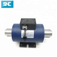 China Accurate and Fast Force Measurement with High Accuracy High Speed Shaft Type Torque Speed RPM Sensor 10-100000nm for sale