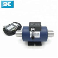 China Accurate and Fast Force Measurement with High Accuracy High Speed Shaft Type Torque Speed RPM Sensor 10-100000nm for sale