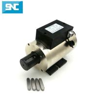 China Force Measurement ZHKY810 Rotational Dynamometer Torque Transducers 10NM to 100000NM with Strain Gauge Sensor Theory for sale