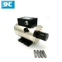 China Force Measurement ZHKY810 Rotational Dynamometer Torque Transducers 10NM to 100000NM with Strain Gauge Sensor Theory for sale