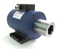 China Customized Shaft Design and Strain Gauge Sensor Output mV/V for High Precision 10NM to 100 000Nm Rotary Torque Transducer for sale