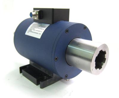China Customized Shaft Design and Strain Gauge Sensor Output mV/V for High Precision 10NM to 100 000Nm Rotary Torque Transducer for sale