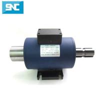China Customized Shaft Design and Strain Gauge Sensor Output mV/V for High Precision 10NM to 100 000Nm Rotary Torque Transducer for sale