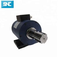 China Customized Shaft Design and Strain Gauge Sensor Output mV/V for High Precision 10NM to 100 000Nm Rotary Torque Transducer for sale