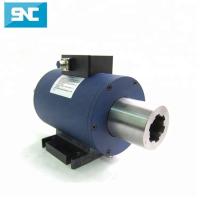 China Customized Shaft Design and Strain Gauge Sensor Output mV/V for High Precision 10NM to 100 000Nm Rotary Torque Transducer for sale