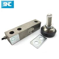 China Insulation Resistance of 5000 MΩ 50V in High Precision Cantilever Structure Ground Scale Load Cell 250Kg 500Kg for sale