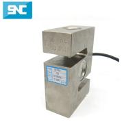 China 5 Ton S Type Load Cell for Compression and Tension Insulation Resistance 5000 M ohm Recommended Excitation Voltage 5-12V for sale
