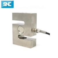 China 5 Ton S Type Load Cell for Compression and Tension Insulation Resistance 5000 M ohm Recommended Excitation Voltage 5-12V for sale