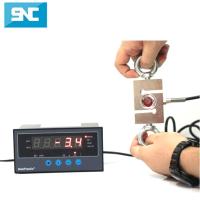China 5 Ton S Type Load Cell for Compression and Tension Insulation Resistance 5000 M ohm Recommended Excitation Voltage 5-12V for sale