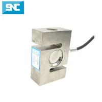 China Resistance Sensor Theory SC516C C3 20kg 30kg 50kg 100kg 1t 2t Compression Tension S Beam Load Cell with D-shackle Accessories for sale