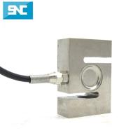 China Resistance Sensor Theory SC516C C3 20kg 30kg 50kg 100kg 1t 2t Compression Tension S Beam Load Cell with D-shackle Accessories for sale