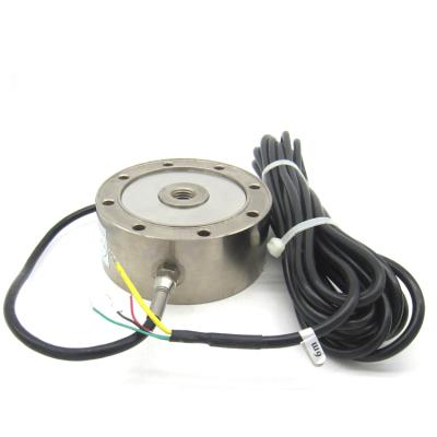 China Load Cell Sensor 5000kg Pancake Loadcell 5t with 725±10 ohm Input Resistance and 2.0±0.04mV/V Output Sensitivity for sale