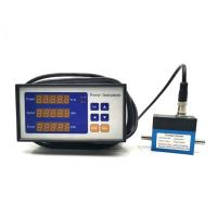 China Dynamic ZHKY2050A 0.1N.m-500N.m Contactless Torque Sensor for Accurate Shaft Rotation Measurement for sale