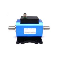 China Large Range Non-contact Motor Rotary Torque Sensor Transducer for High Speed Torque and Speed Output at 60 or 120 Pulses for sale