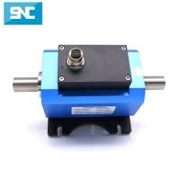 China Large Range Non-contact Motor Rotary Torque Sensor Transducer for High Speed Torque and Speed Output at 60 or 120 Pulses for sale