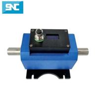 China Large Range Non-contact Motor Rotary Torque Sensor Transducer for High Speed Torque and Speed Output at 60 or 120 Pulses for sale