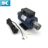 China 50N.m 100N.m 200N.m 500Nm 1000Nm Dynamic Rotary Torque Sensor Transducer Meter for 0.5%/ 0.25% / 0.1%F.S Torque Accuracy for sale
