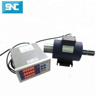 China 50N.m 100N.m 200N.m 500Nm 1000Nm Dynamic Rotary Torque Sensor Transducer Meter for 0.5%/ 0.25% / 0.1%F.S Torque Accuracy for sale