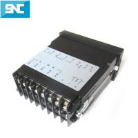 China Operational Temp 0-55 degree 0-10V Analog Output Pressure Indicator with RS485 RS232 and LED Display for sale