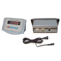 China OEM Supported XK315A1X Floor Scale and Platform Scale Weighing Indicator with Rugged Plastic Housing for sale