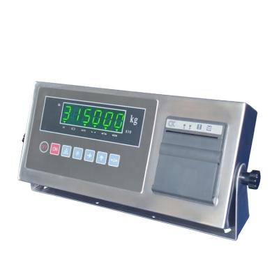 China XK315A1GB XK315A1GBP Platform Scale Weighing Indicator Stainless Steel Four Set Point Function kg/lb Display for sale