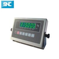 China XK315A1GB XK315A1GBP Platform Scale Weighing Indicator Stainless Steel Four Set Point Function kg/lb Display for sale