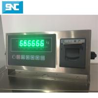 China XK315A1GB XK315A1GBP Platform Scale Weighing Indicator Stainless Steel Four Set Point Function kg/lb Display for sale