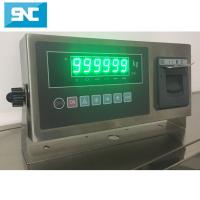 China XK315A1GB XK315A1GBP Platform Scale Weighing Indicator Stainless Steel Four Set Point Function kg/lb Display for sale
