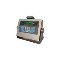 China AC/DC Power Supply Stainless Steel Truck Scale Indicator with Built-in Printer and 8X350ohm or 16x700ohm Load Cell Connection for sale