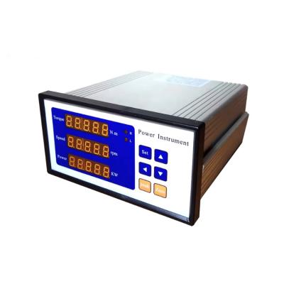 China Highly Accurate Readings PY802 Dynamic Torque Meter for Torque and Speed Display for sale
