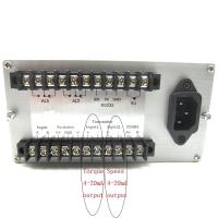 China Highly Accurate Readings PY802 Dynamic Torque Meter for Torque and Speed Display for sale