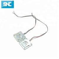China SC134 Beehive Scale Flat Thin Micro Load Cell 10kg 30kg 50kg with IP65 Waterproof and 3V-12VDC Excitation Voltage for sale
