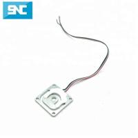 China SC134 Beehive Scale Flat Thin Micro Load Cell 10kg 30kg 50kg with IP65 Waterproof and 3V-12VDC Excitation Voltage for sale
