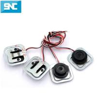 China Small Thin Flat Micro Load Cell and 3kg 5kg Weight Sensor SC928NB Half Bridge 4 Pieces Kit for Precision Weighing for sale