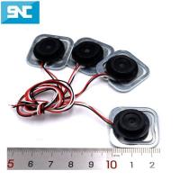 China Small Thin Flat Micro Load Cell and 3kg 5kg Weight Sensor SC928NB Half Bridge 4 Pieces Kit for Precision Weighing for sale