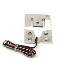 China 75kg Full Bridge Flat Micro Load Cell for Weighing 5V-10 VDC Excitation Voltage 1.5-2.0 mV/V Rated Output for sale