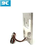 China 75kg Full Bridge Flat Micro Load Cell for Weighing 5V-10 VDC Excitation Voltage 1.5-2.0 mV/V Rated Output for sale