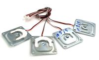 China SC134H Body Scale Micro Load Cell 10kg 30kg 50kg Half Bridge Suitable for Various Load Capacities and Environments for sale