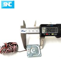 China SC134H Body Scale Micro Load Cell 10kg 30kg 50kg Half Bridge Suitable for Various Load Capacities and Environments for sale