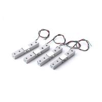China High Precision 1.0±0.1mV/V Rated Output 5kg Micro Load Cell 58x12.7x12.7mm for Small Scale 0.05% Accuracy Class for sale