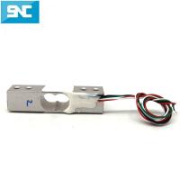 China High Precision 1.0±0.1mV/V Rated Output 5kg Micro Load Cell 58x12.7x12.7mm for Small Scale 0.05% Accuracy Class for sale