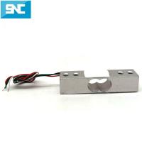 China High Precision 1.0±0.1mV/V Rated Output 5kg Micro Load Cell 58x12.7x12.7mm for Small Scale 0.05% Accuracy Class for sale