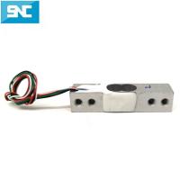 China High Precision 1.0±0.1mV/V Rated Output 5kg Micro Load Cell 58x12.7x12.7mm for Small Scale 0.05% Accuracy Class for sale