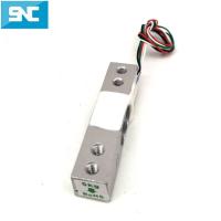 China High Precision 1.0±0.1mV/V Rated Output 5kg Micro Load Cell 58x12.7x12.7mm for Small Scale 0.05% Accuracy Class for sale