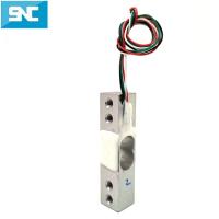 China High Precision 1.0±0.1mV/V Rated Output 5kg Micro Load Cell 58x12.7x12.7mm for Small Scale 0.05% Accuracy Class for sale