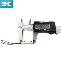 China Smart Cup Weight Sensor 2kg Micro Load Cell with Screw Mounting Type SC132-2kg Miniature Load Cell Weight Sensor for sale