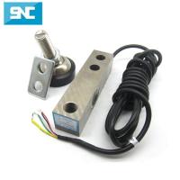 China SC8320C 500kg 1 Ton 2 Ton 3 Ton Livestock Animal Scale Load Cell Sensor Suitable for All Weather Conditions for sale